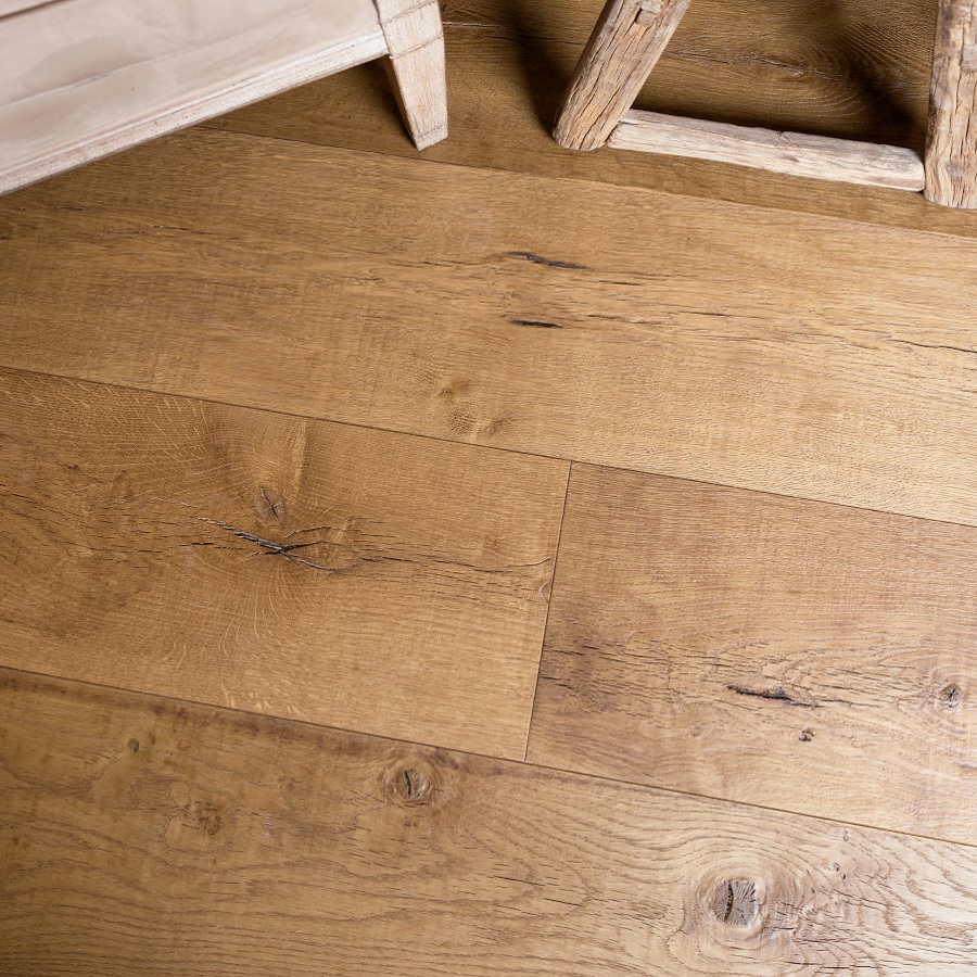 Beswick Oak - Oak Flooring